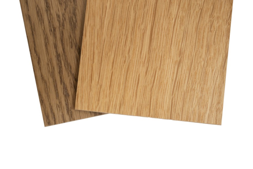 Muster Naturelle Eiche + Walnuss Eiche (2in1 - beiderseitig ...